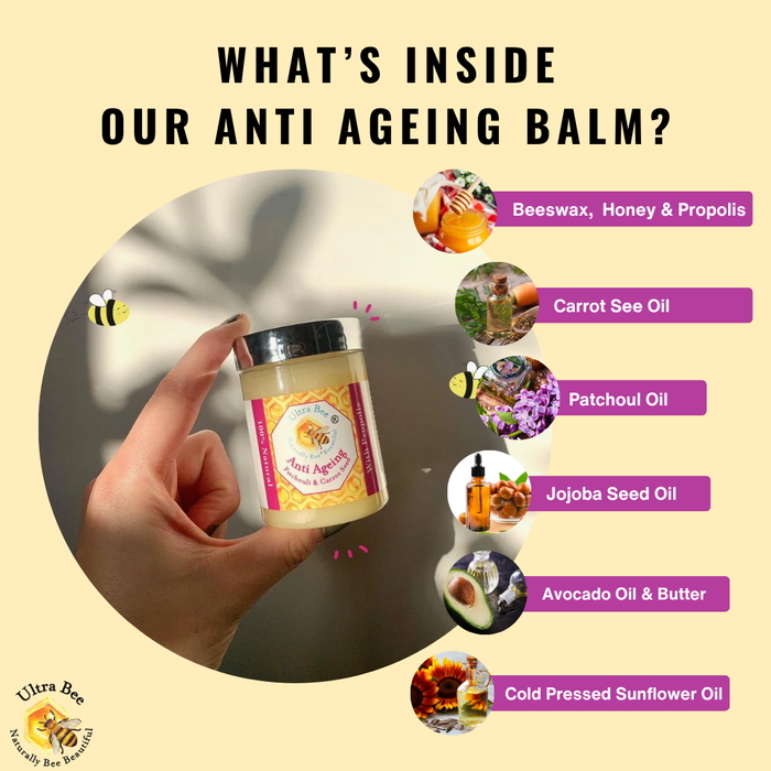Ultra Bee Health | Natural Propolis & Honey Skincare UK