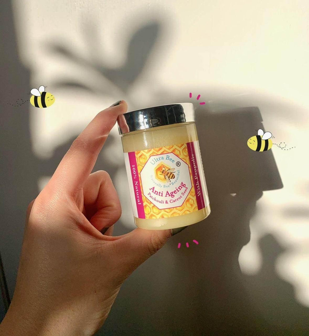 Ultra Bee Health Natural Propolis Skincare